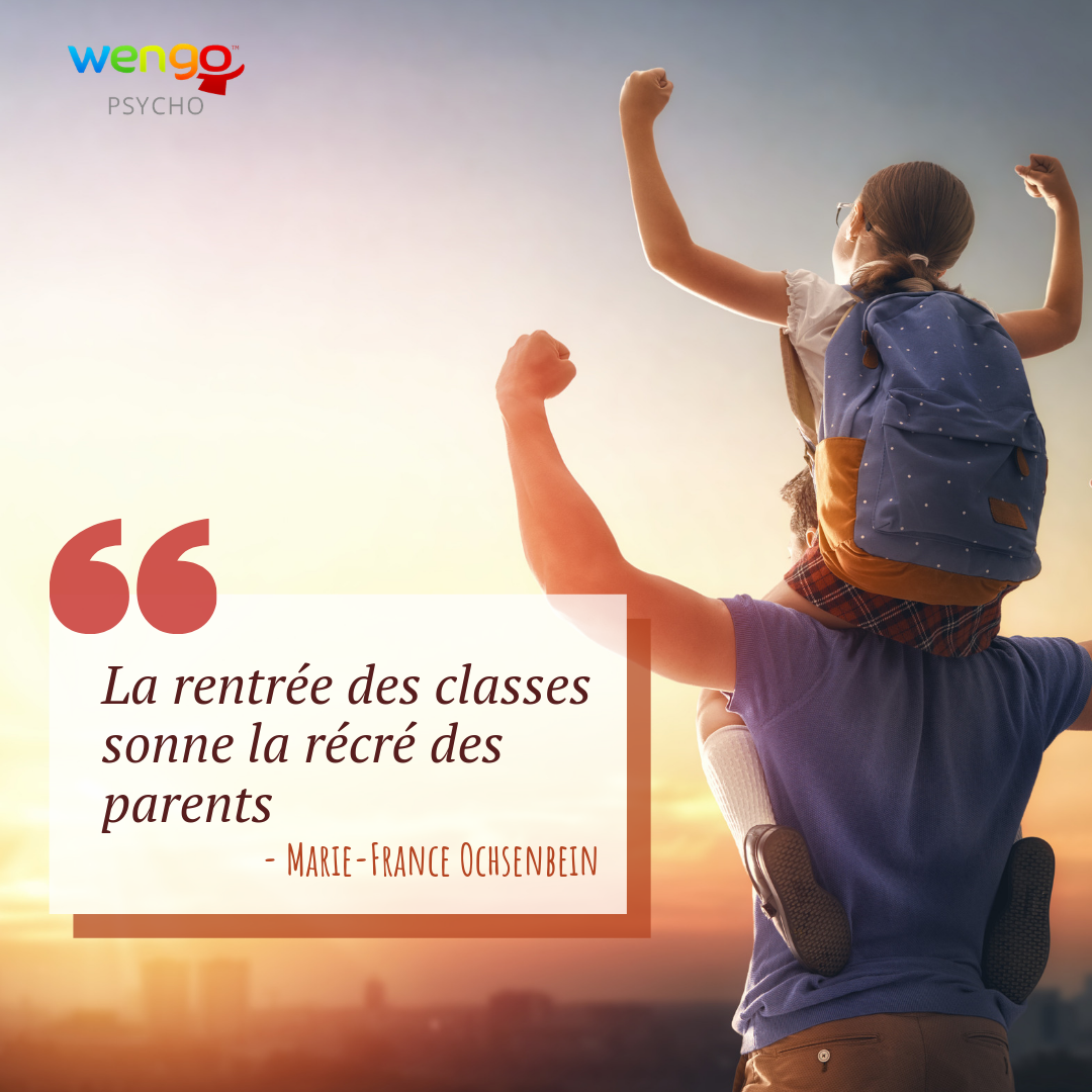 Rentrée : 15 citations pour vous motiver